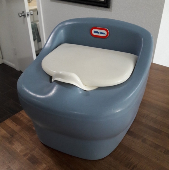 Little Tikes | Other | Vintage Little Tikes Potty Chair Toilet Rare Htf ...